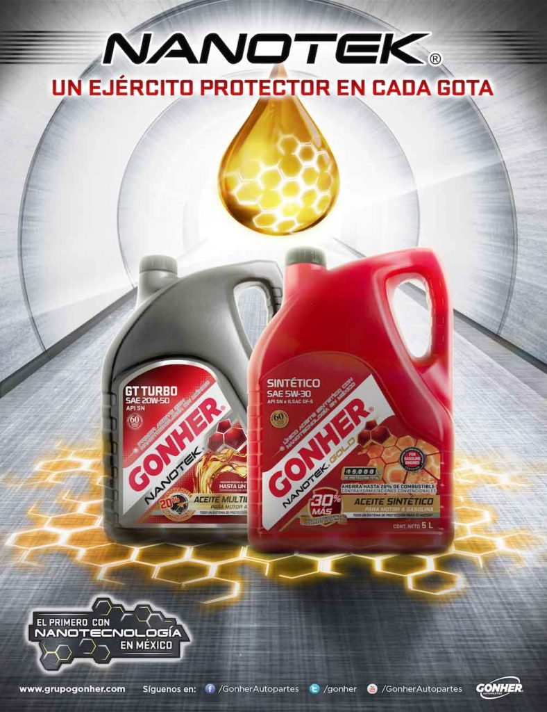 Gonher Nanotek - Grupo Gonher