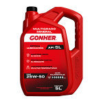 Aceites Lubricantes GONHER - Grupo Gonher